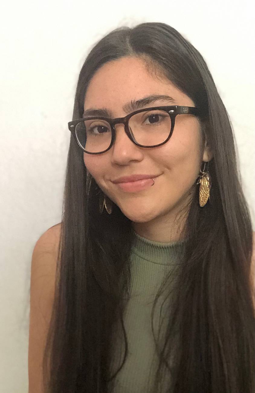 Biology doctoral student from Ecuador wins two national fellowships ...