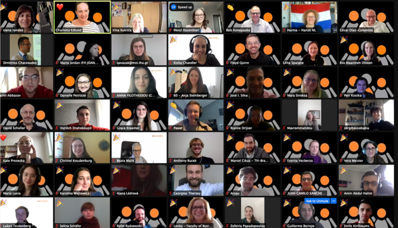 Texas State students join international Hackathon competition ...