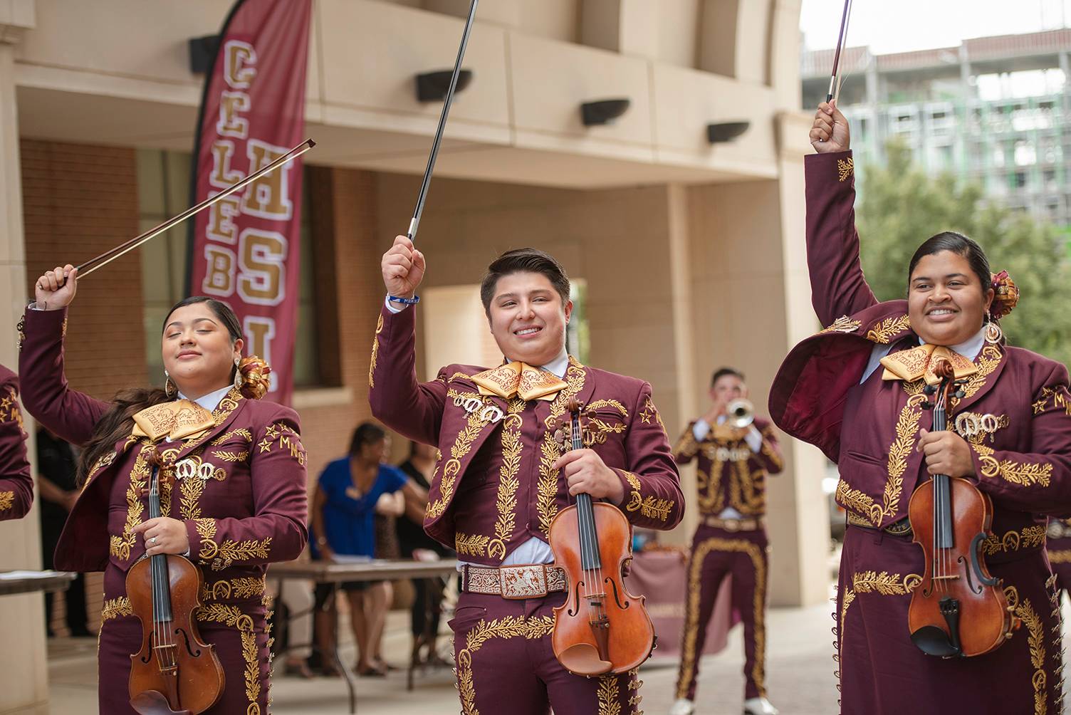 Texas State marks 10 Years as Hispanic Serving Institution : Newsroom ...