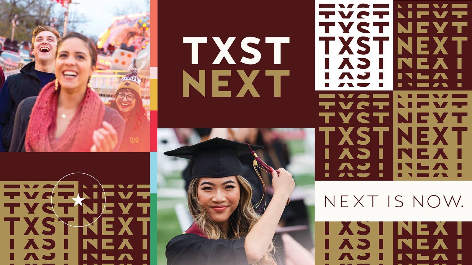 Texas State University launches NEXT IS NOW capital campaign : Newsroom ...