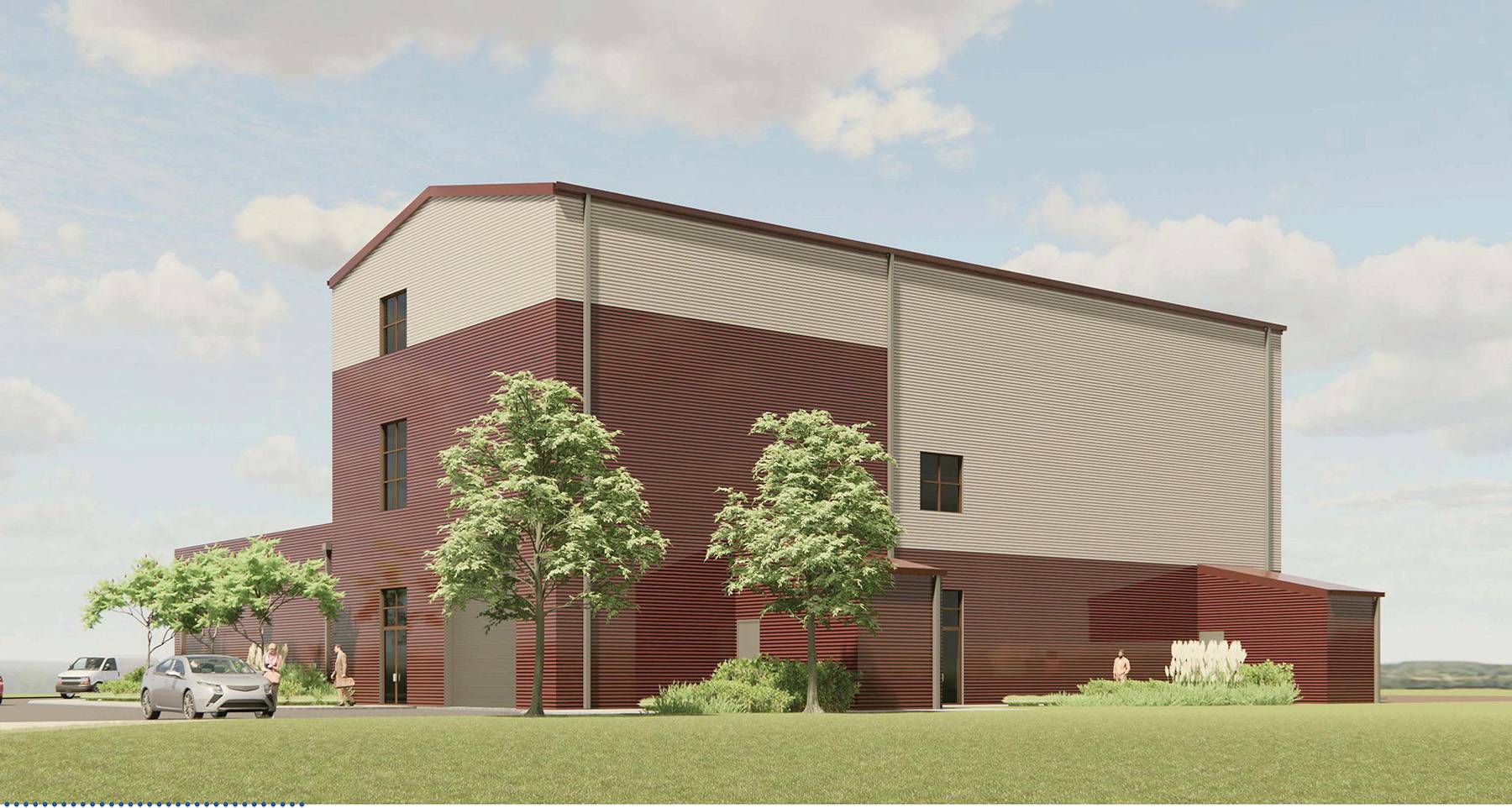 Construction, renovation and improvements pave the way for TXST NEXT ...