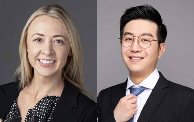 Texas State's Drewery, Shi named 2021 USDA E. Kika De La Garza Fellows ...