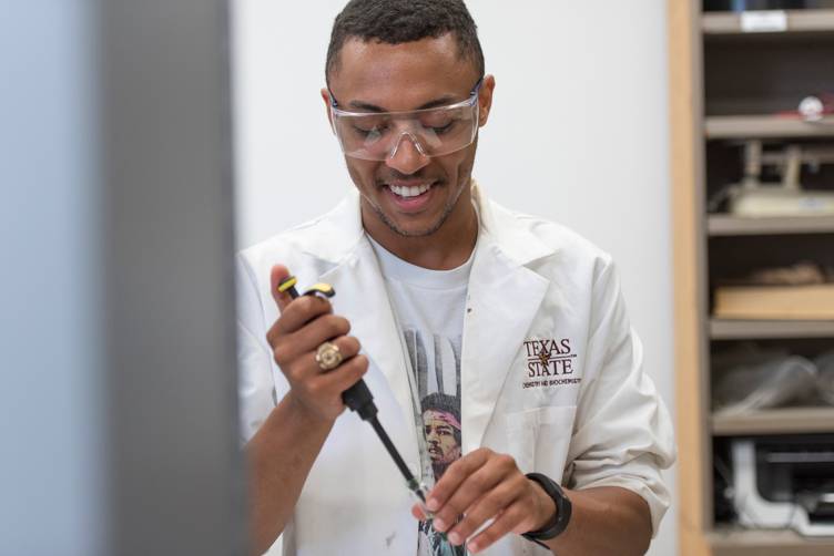 NIH program to prep Texas State graduates to make leap to doctoral ...