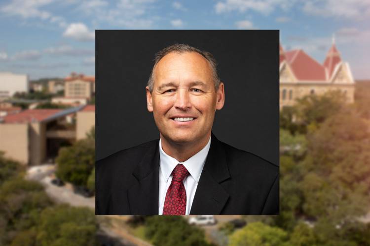 Kelly R. Damphousse, Ph.D., Confirmed as 10th President of Texas State ...