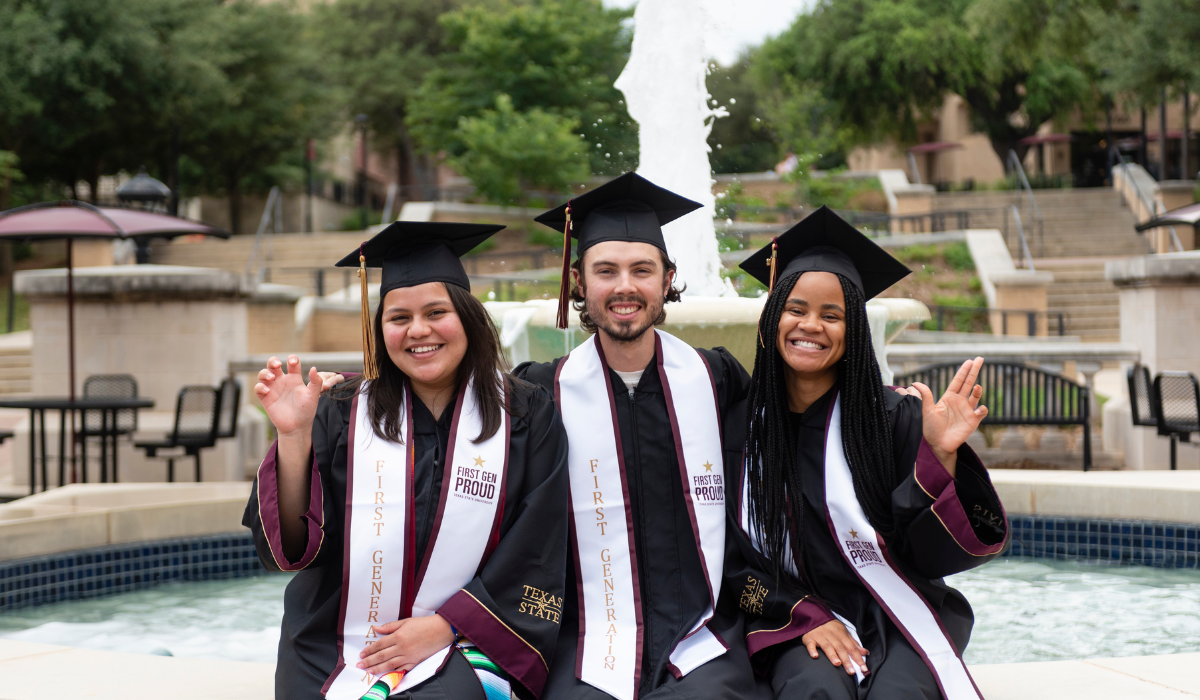 Breakthrough Central Texas and TXST Partner to Help First-Gen Students ...