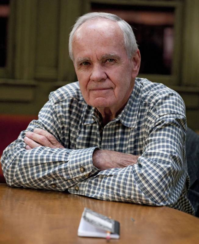 Newly released Cormac McCarthy archives now open at Wittliff ...