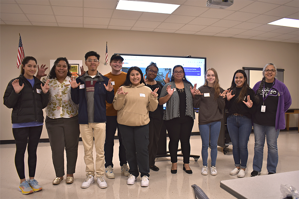 Students give back through expanded tutoring program for K-12 students ...