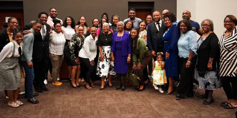 TXST honors the First Five, living legends of civil rights at the ...