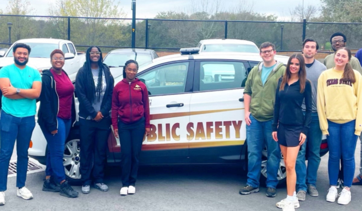 New safety escort program launches for TXST students : Newsroom : Texas ...