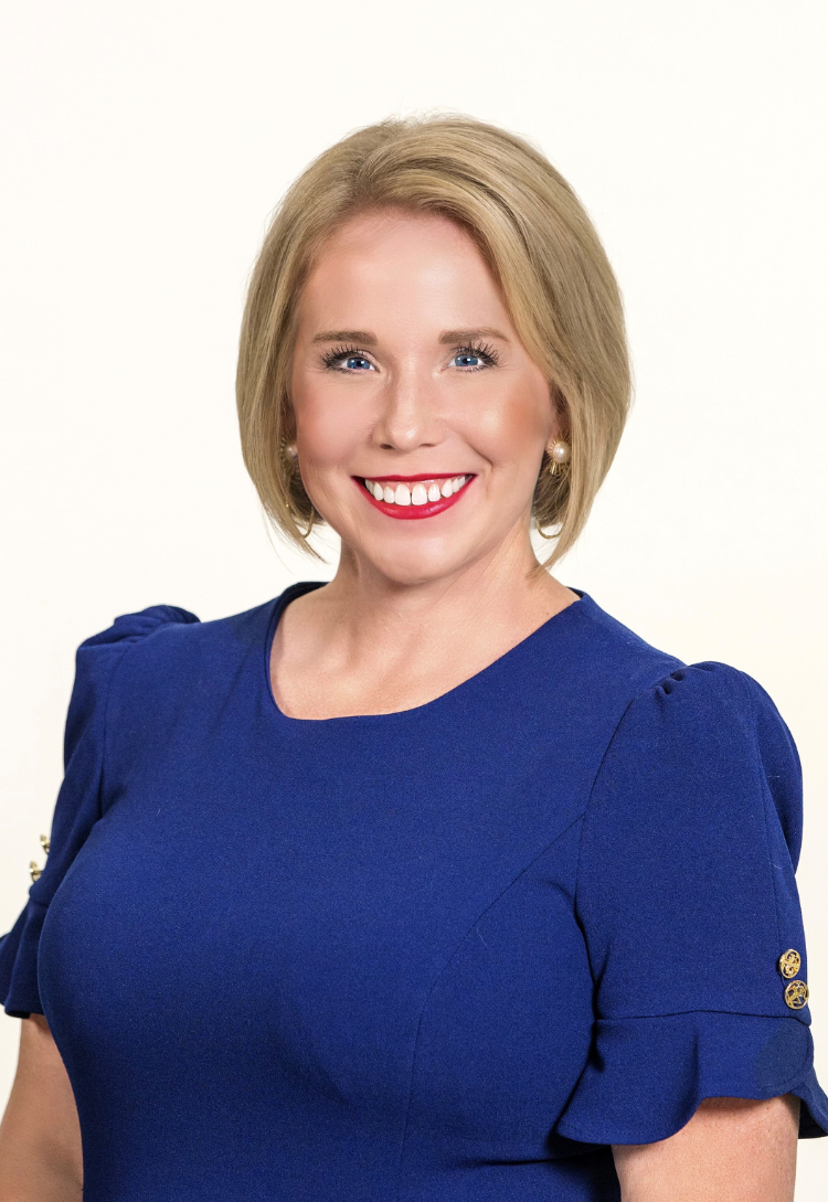 University Advancement names Sarah Sims AVP for donor engagement ...