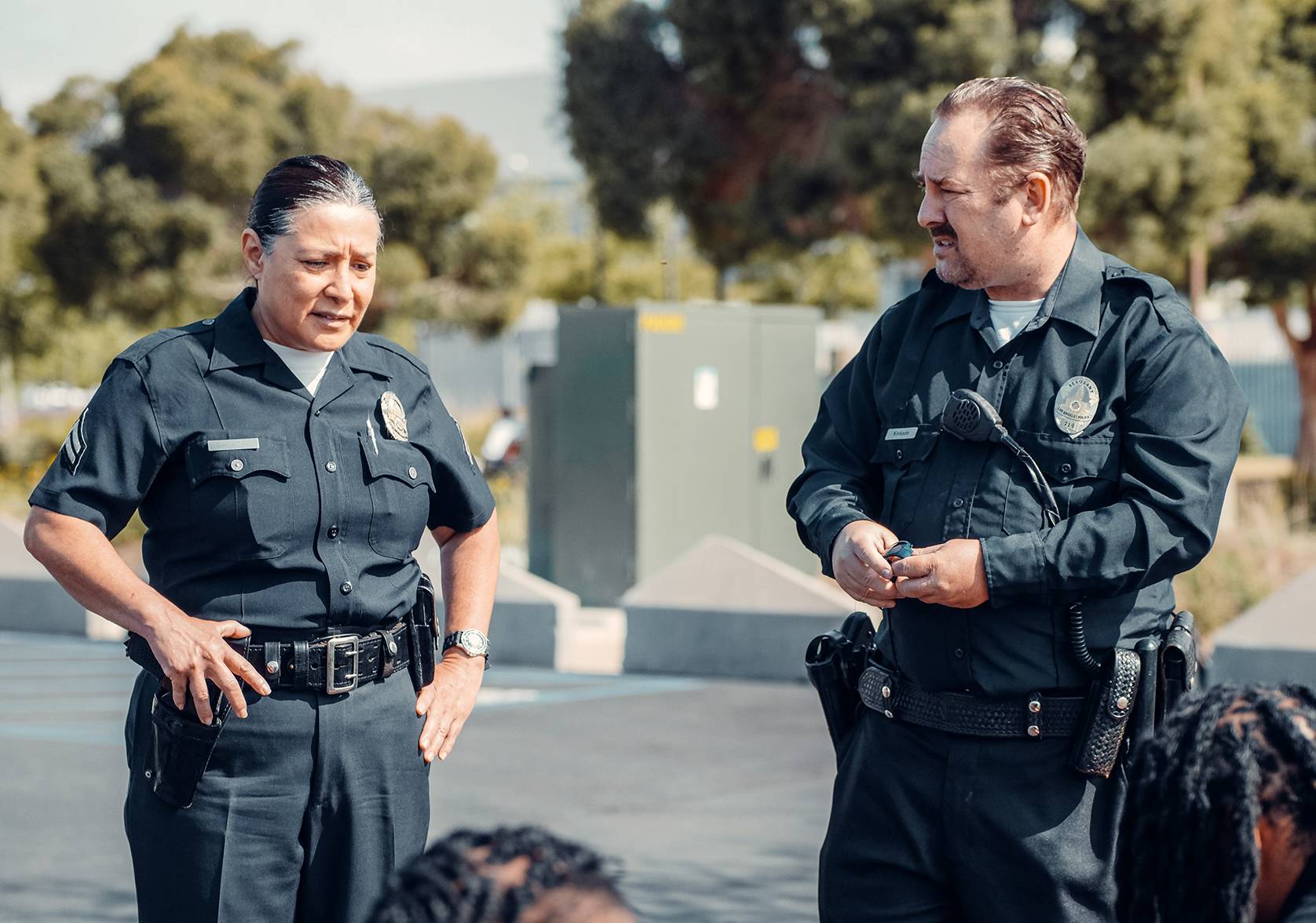 Texas State research explores first responders’ use of force, reaction ...
