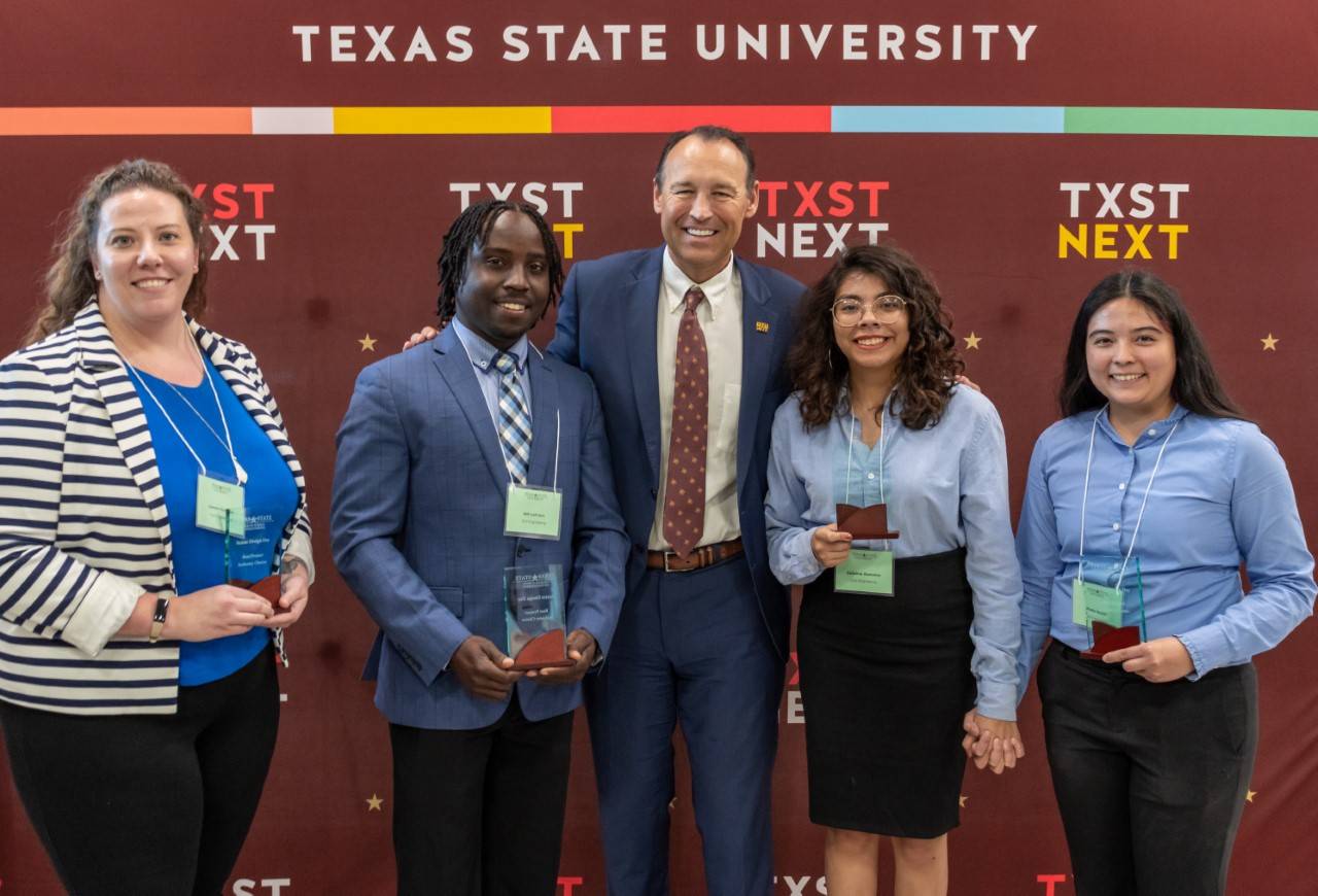 Texas State’s inaugural class of civil engineering majors readies for ...