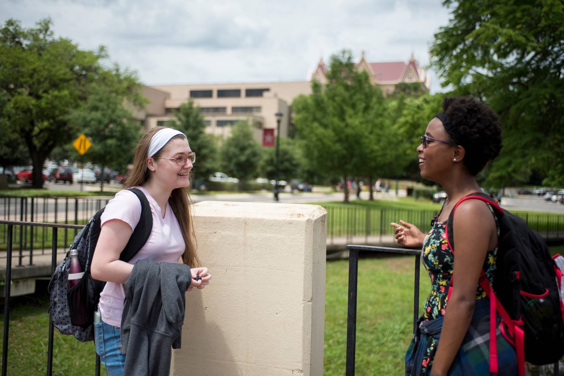 Department of Geography and Environmental Studies : Texas State University