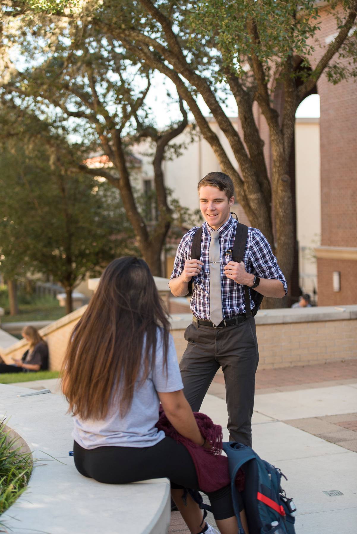Students : College of Liberal Arts : Texas State University