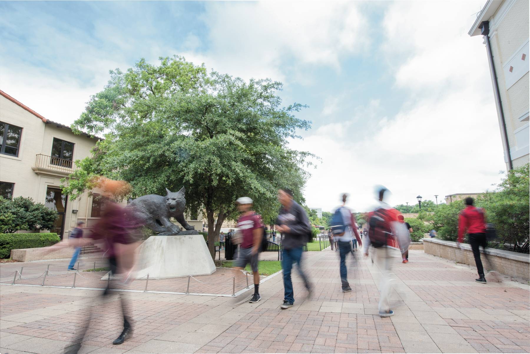 College of Science and Engineering Advising Center : Texas State University
