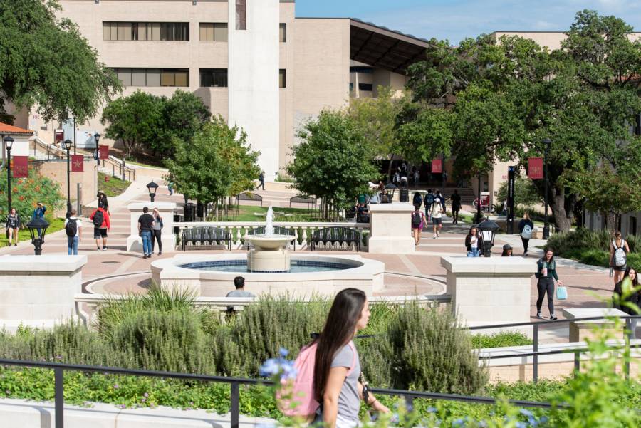 Enrollment Verification : TXST One Stop : Texas State University