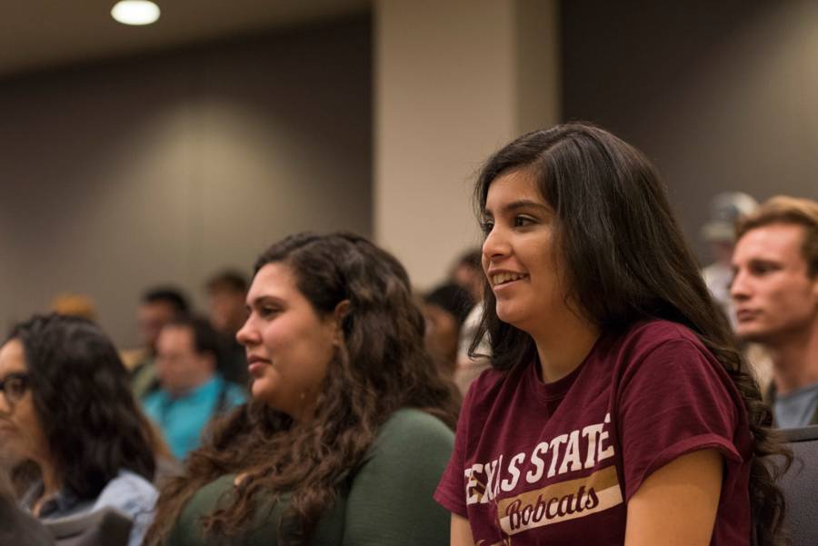 College of Applied Arts : Texas State University