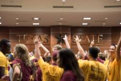 Student Government : Texas State University