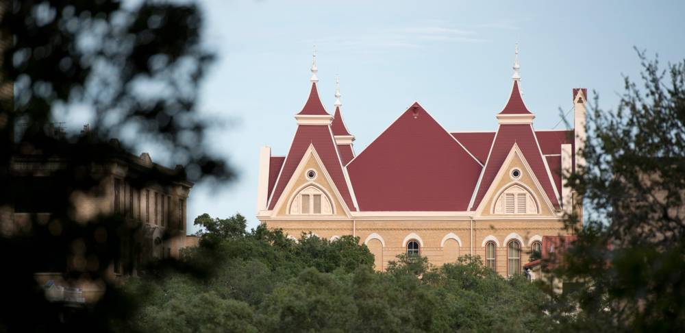 Division of Finance and Support Services : Texas State University