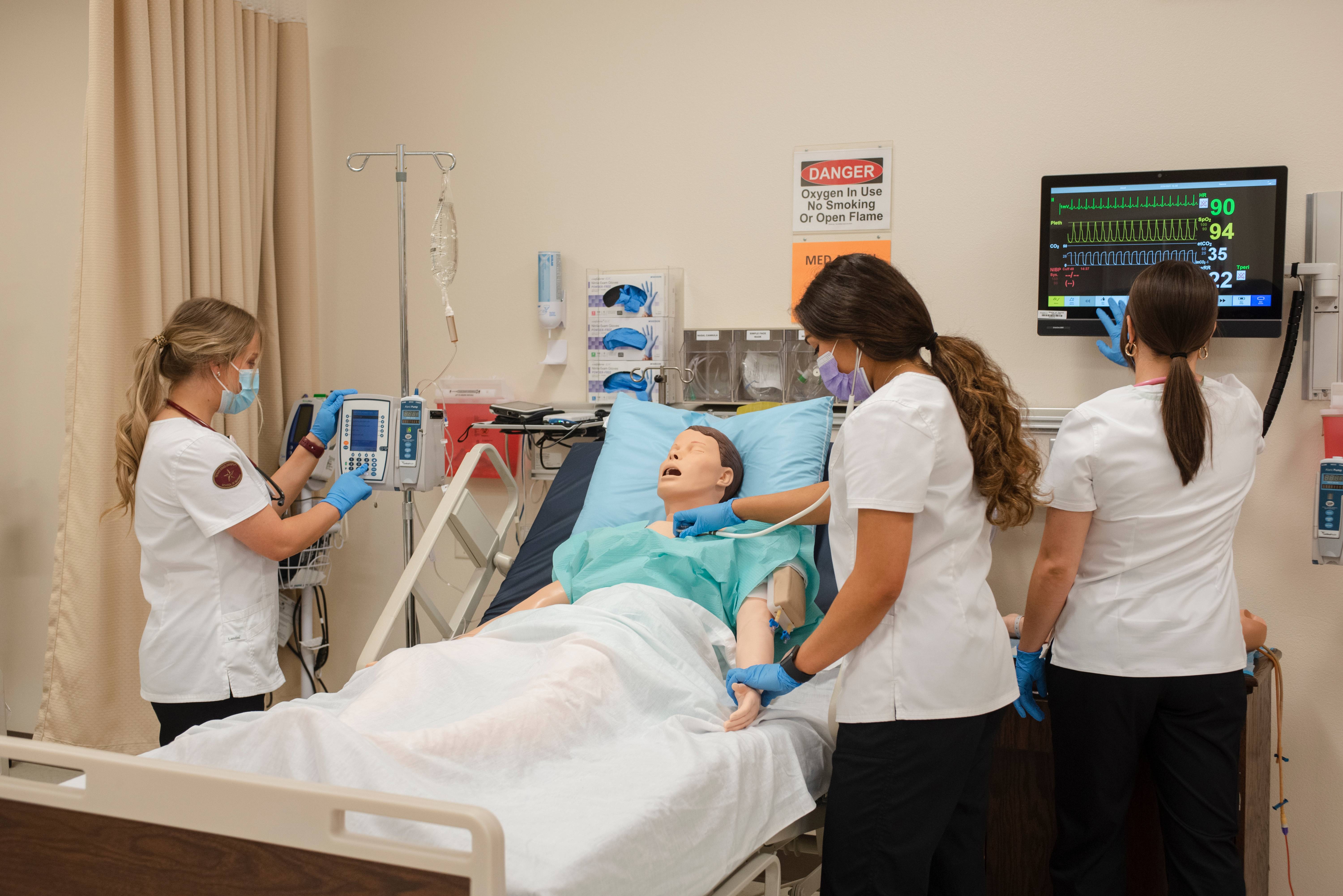 Volunteer Opportunities : St. David's School of Nursing: Texas State ...