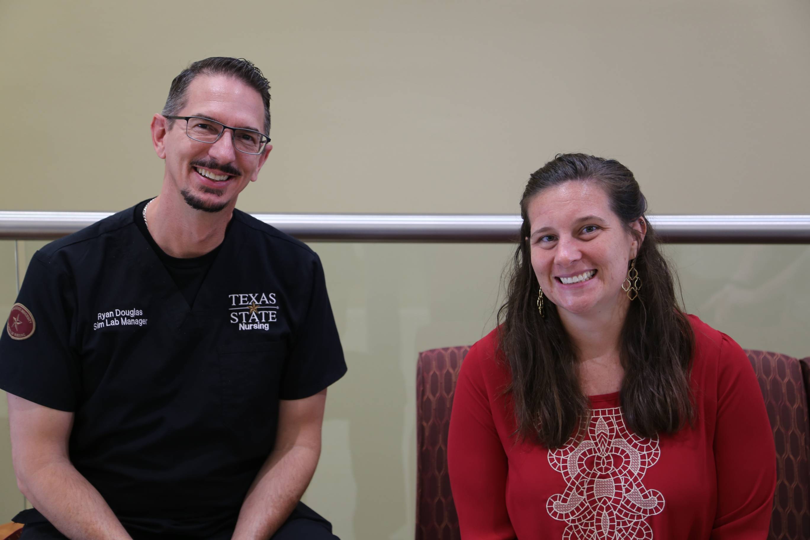 Meet Our Team : St. David's School of Nursing: Texas State University ...