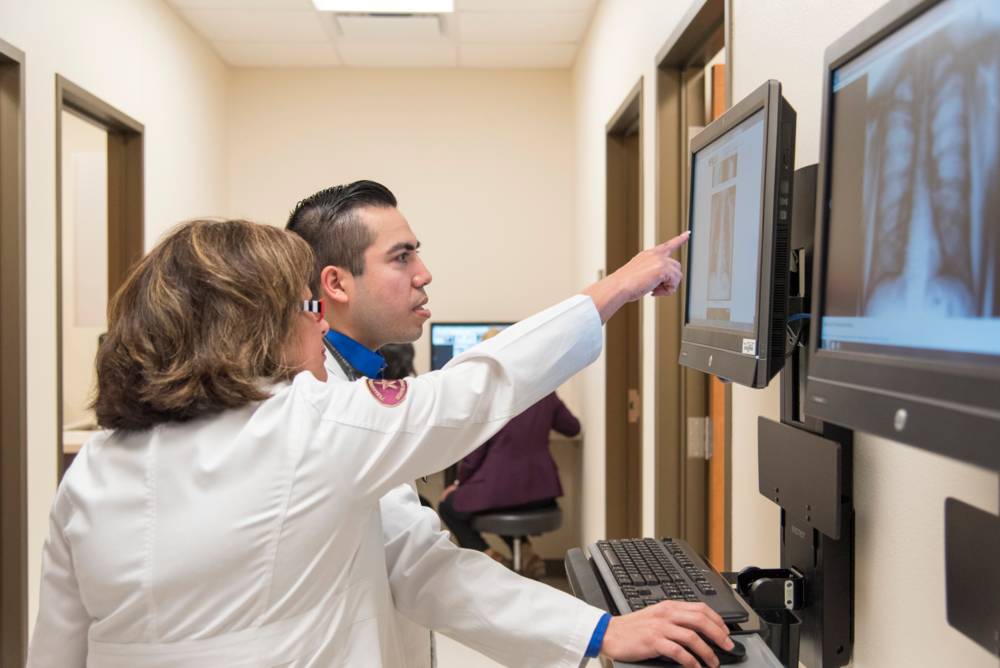 Simulation Laboratory Learning Spaces : St. David's School of Nursing ...