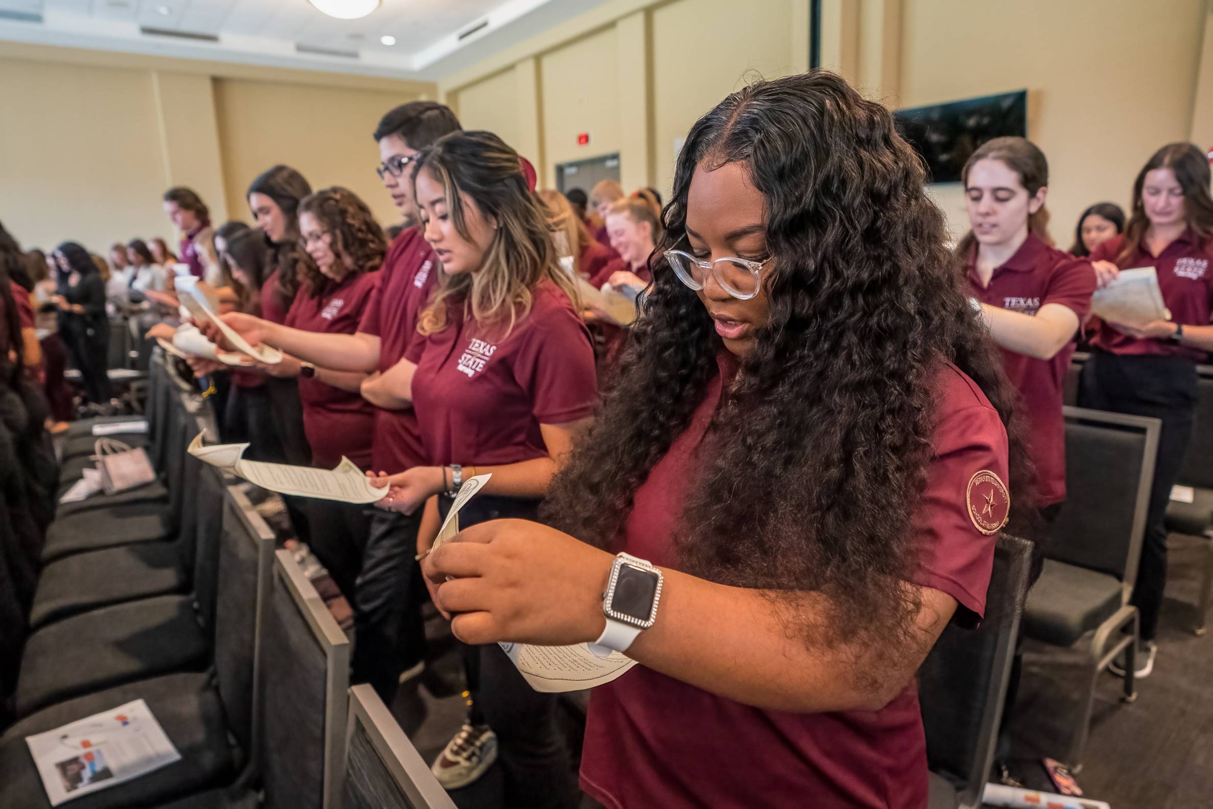 St. David's School of Nursing: Texas State University : Texas State ...