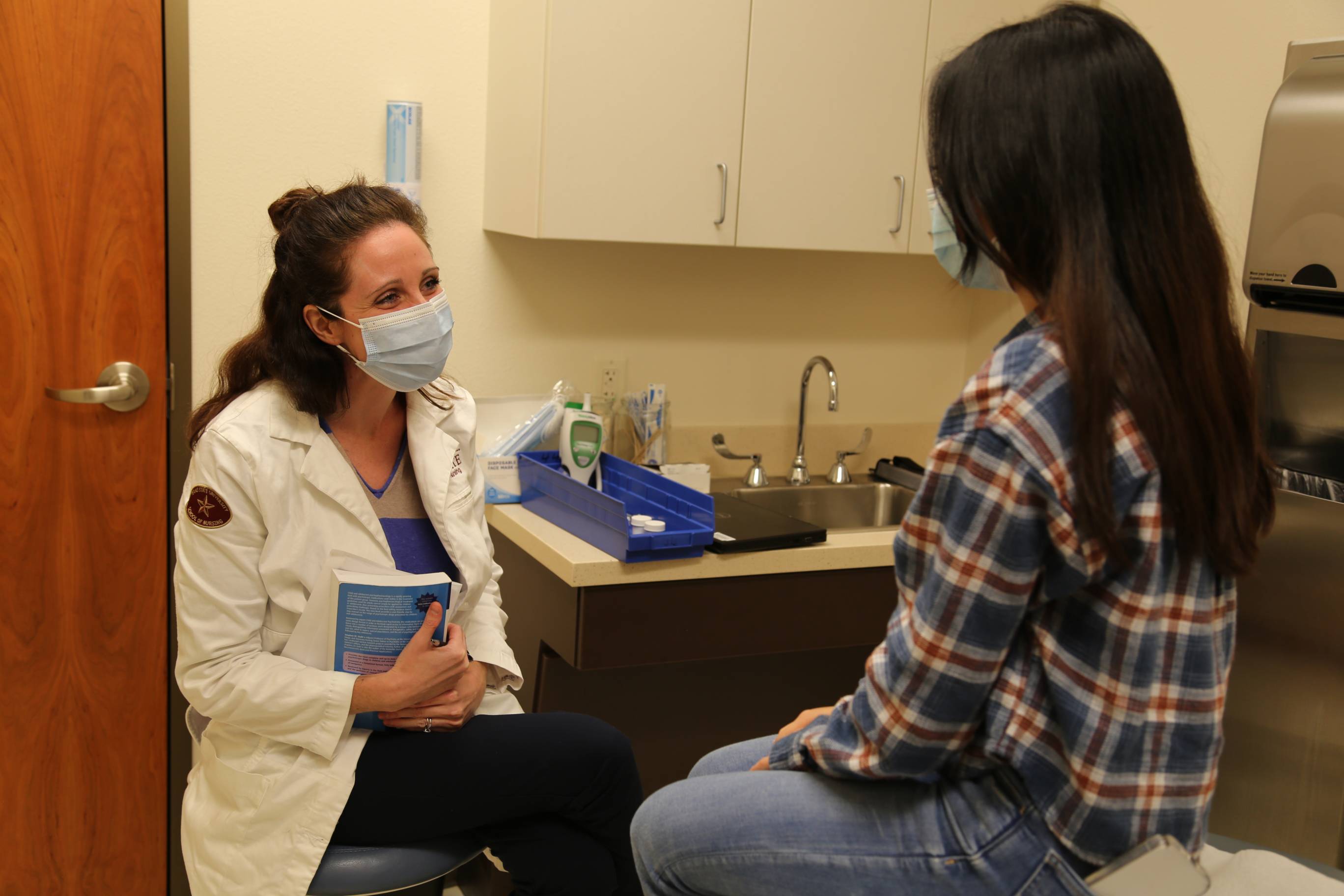 Nursing Graduate Programs : St. David's School of Nursing: Texas State ...