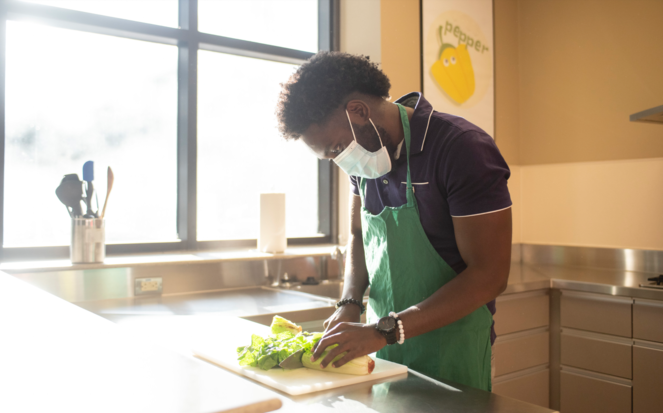 Minor in Nutrition : Nutrition and Foods Program : Texas State University