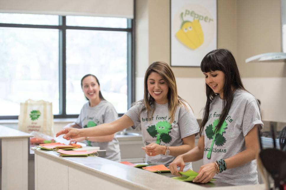 Nutrition and Foods Program : Texas State University