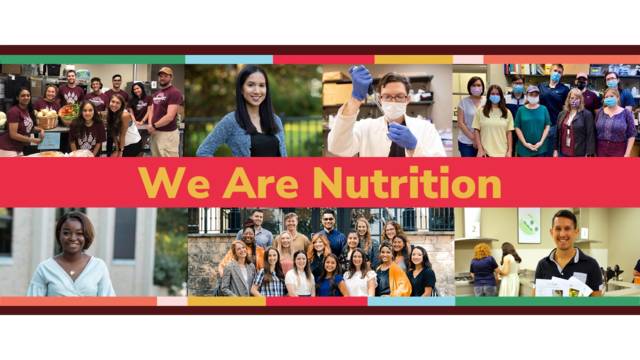 Degree Plans : Nutrition and Foods Program : Texas State University