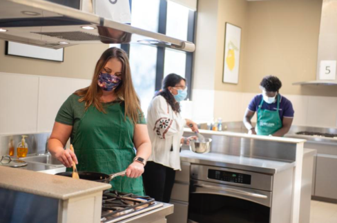 Nutrition and Foods Program : Texas State University