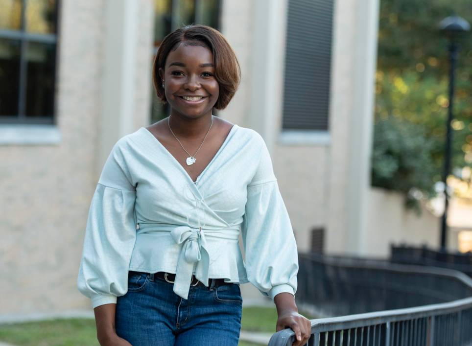 Our Students : Nutrition and Foods Program : Texas State University