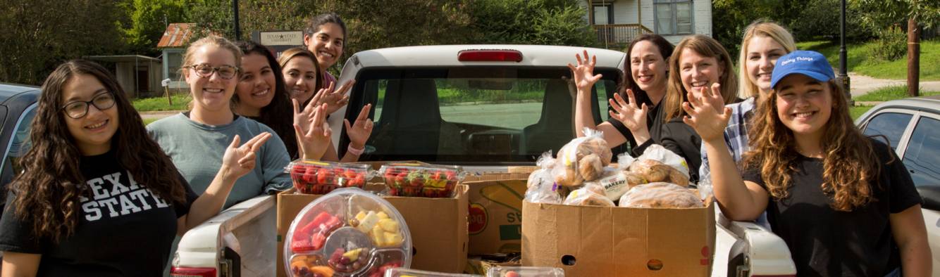 Degree Plans : Nutrition and Foods Program : Texas State University