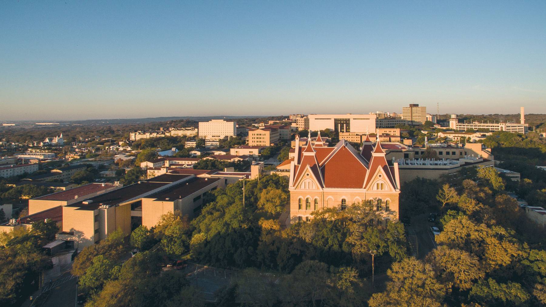 Visit : TXST Admissions : Texas State University