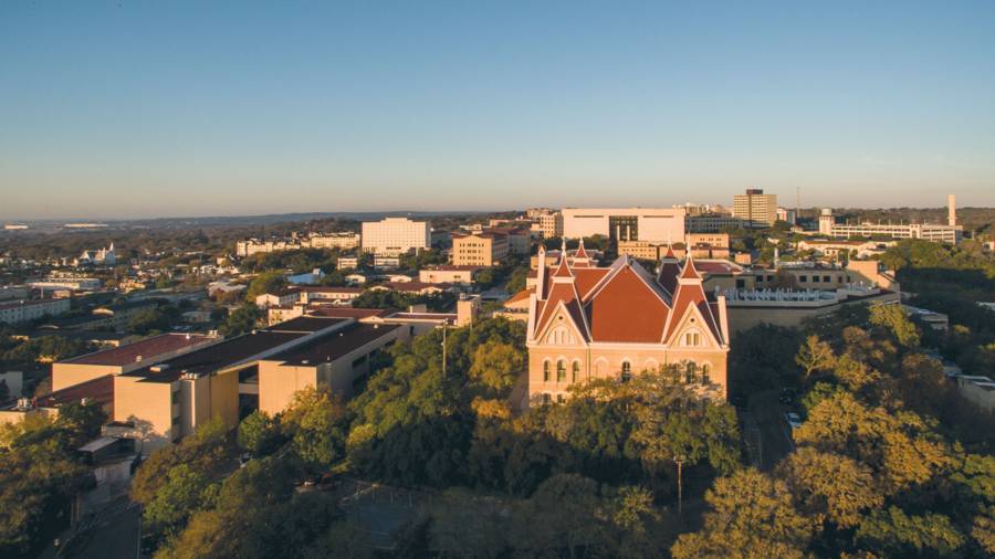 Visit : TXST Admissions : Texas State University