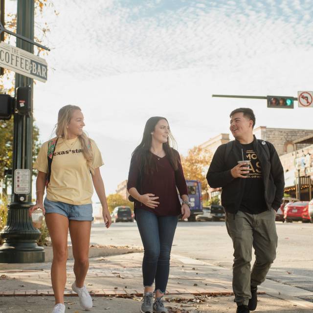 TXST Admissions : Texas State University