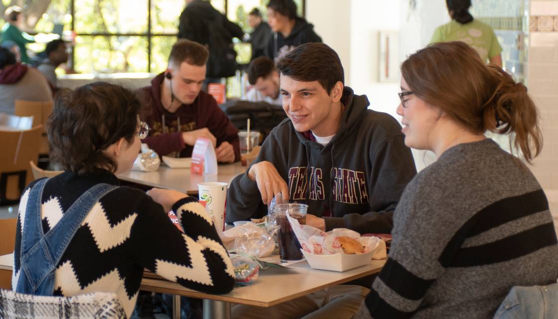 TXST A-Z : TXST Admissions : Texas State University