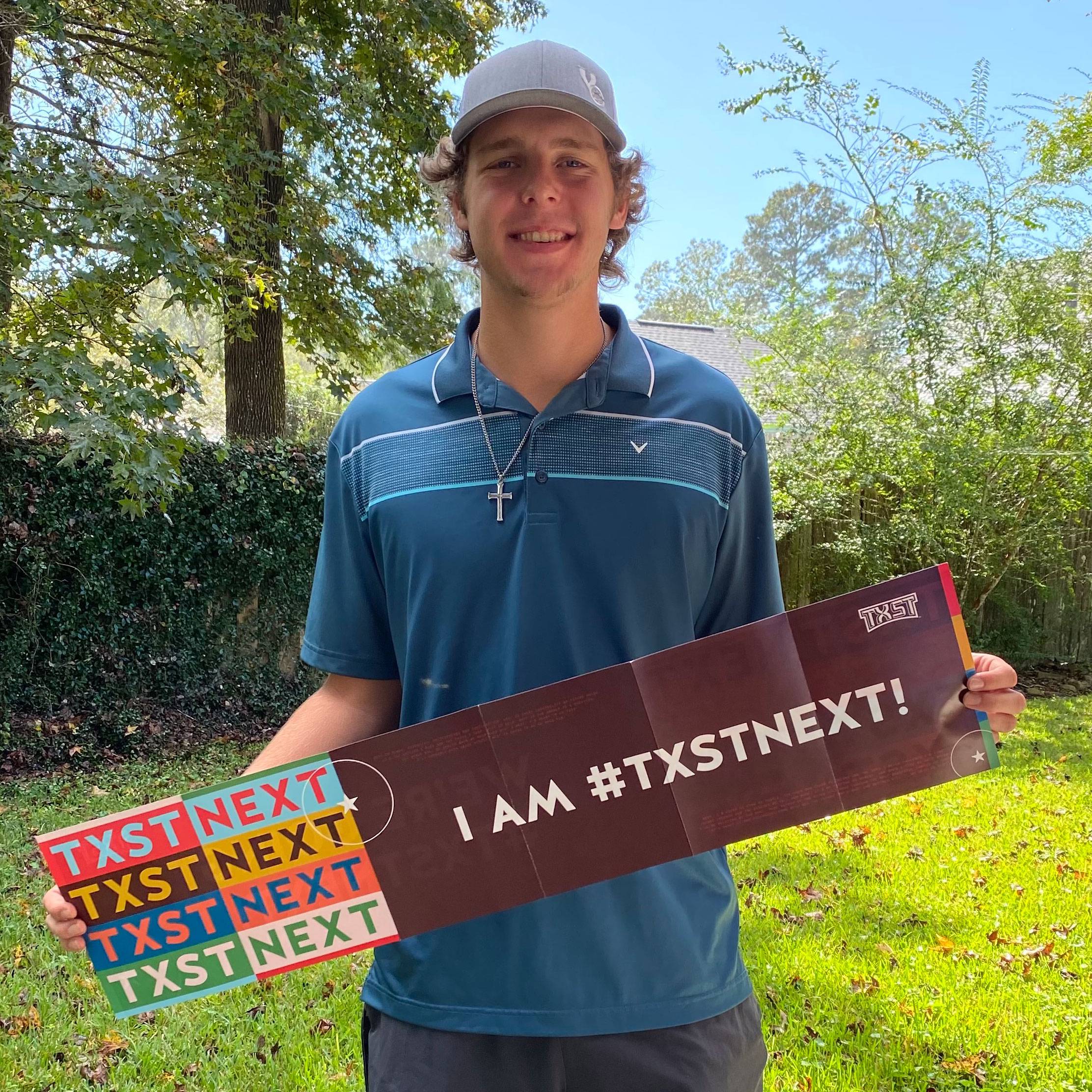 Admitted Students : TXST Admissions : Texas State University