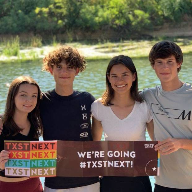 Admitted Students : TXST Admissions : Texas State University