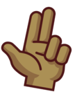 TXST Hand Signs : TXST Admissions : Texas State University