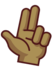 TXST Hand Signs : TXST Admissions : Texas State University