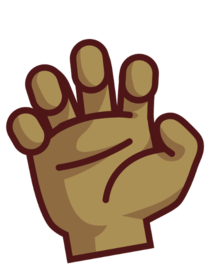TXST Hand Signs : TXST Admissions : Texas State University