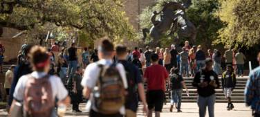Campus Tours : TXST Admissions : Texas State University