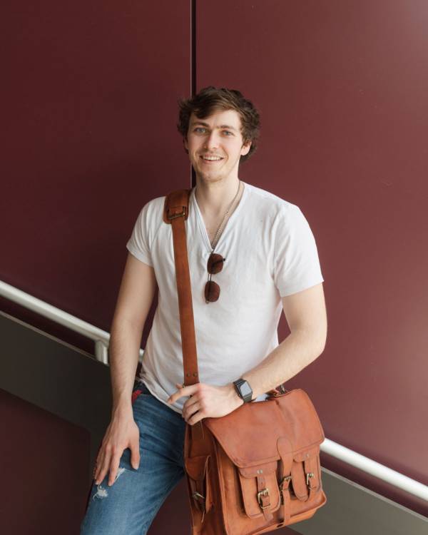 Alumni Stories : TXST Admissions : Texas State University