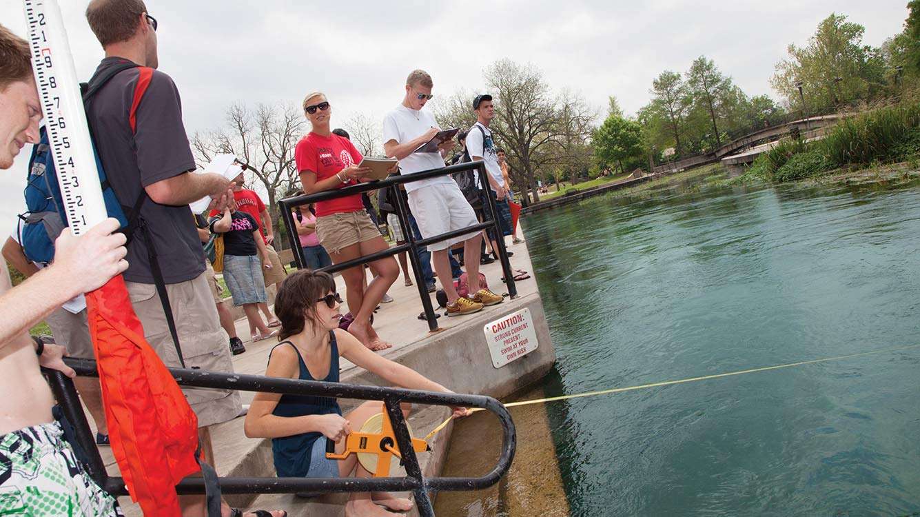 Honors College : Undergraduate Admissions : Texas State University