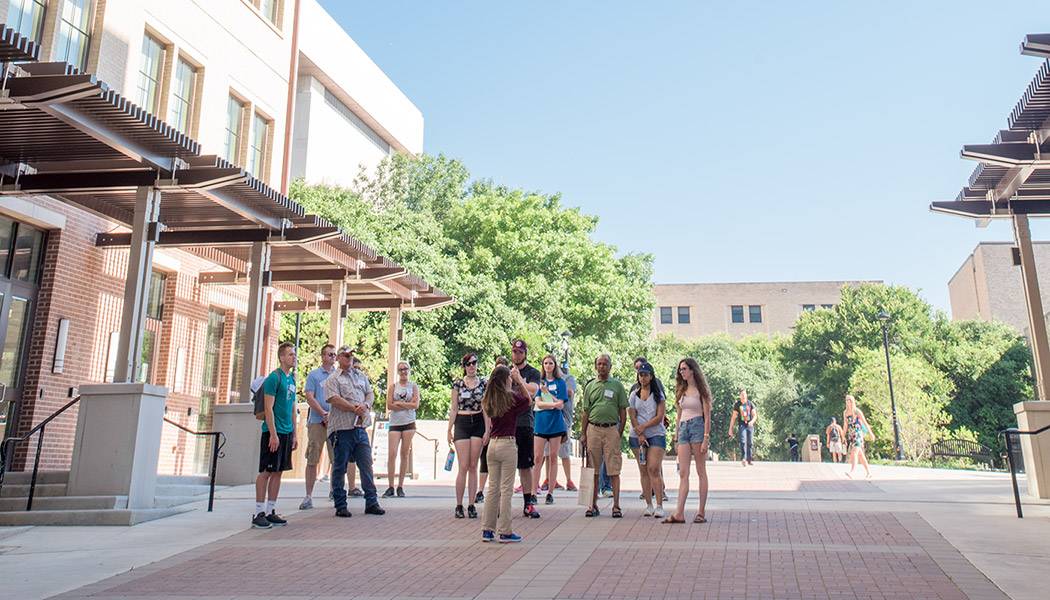 Events : TXST Admissions : Texas State University