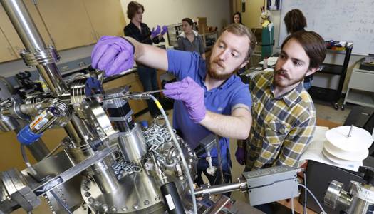 College of Science and Engineering Visits : TXST Admissions : Texas ...