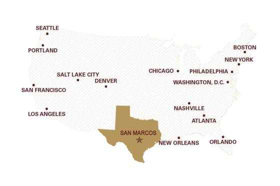 International : TXST Admissions : Texas State University