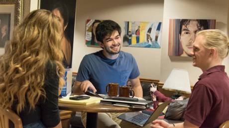 Academic Resources : TXST Admissions : Texas State University